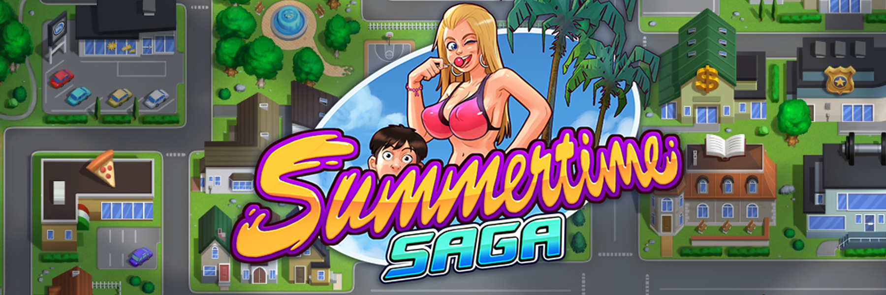 Summertime Saga – NSFW Game Critic Review